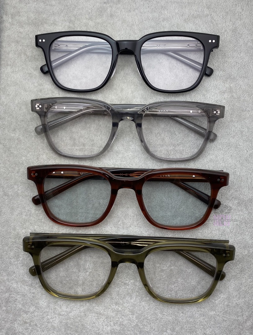 Gentle Monster GM EVAN 52-22-146, Men's Fashion, Watches & Accessories ...