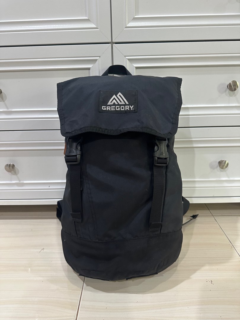 Gregory back pack, Men's Fashion, Bags, Backpacks on Carousell