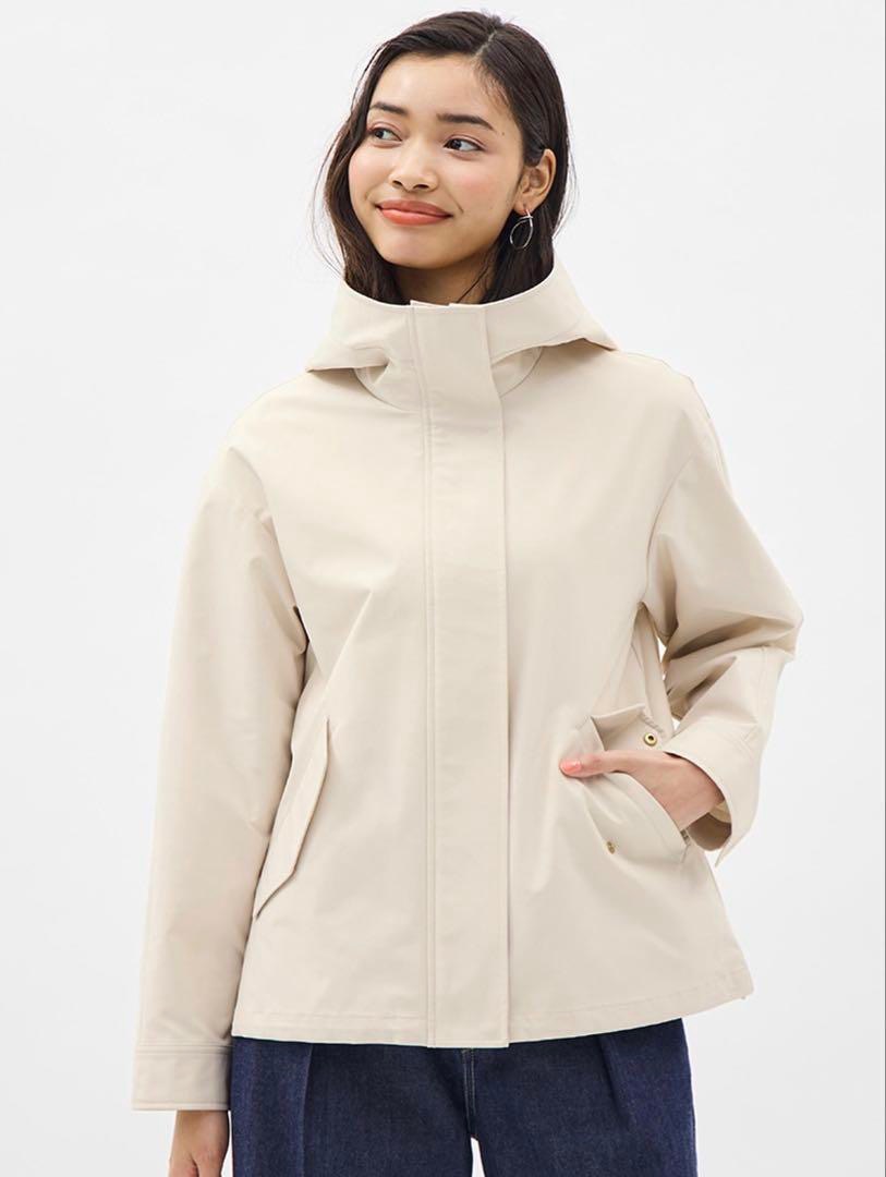 GU by Uniqlo mountain parka jacket Small, Women's Fashion, Coats ...