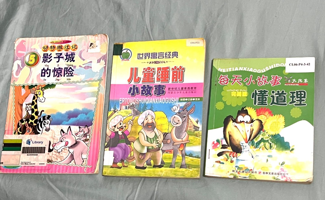 Han Yu Pin Yin Chinese Story Books | Lower | Upper Primary, Hobbies ...