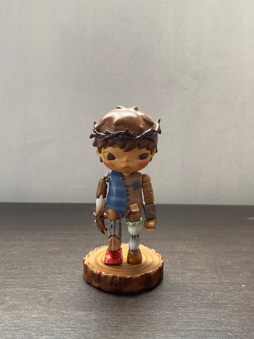 Hirono Reshape Series - Secret Puppet, Hobbies & Toys, Toys & Games on ...