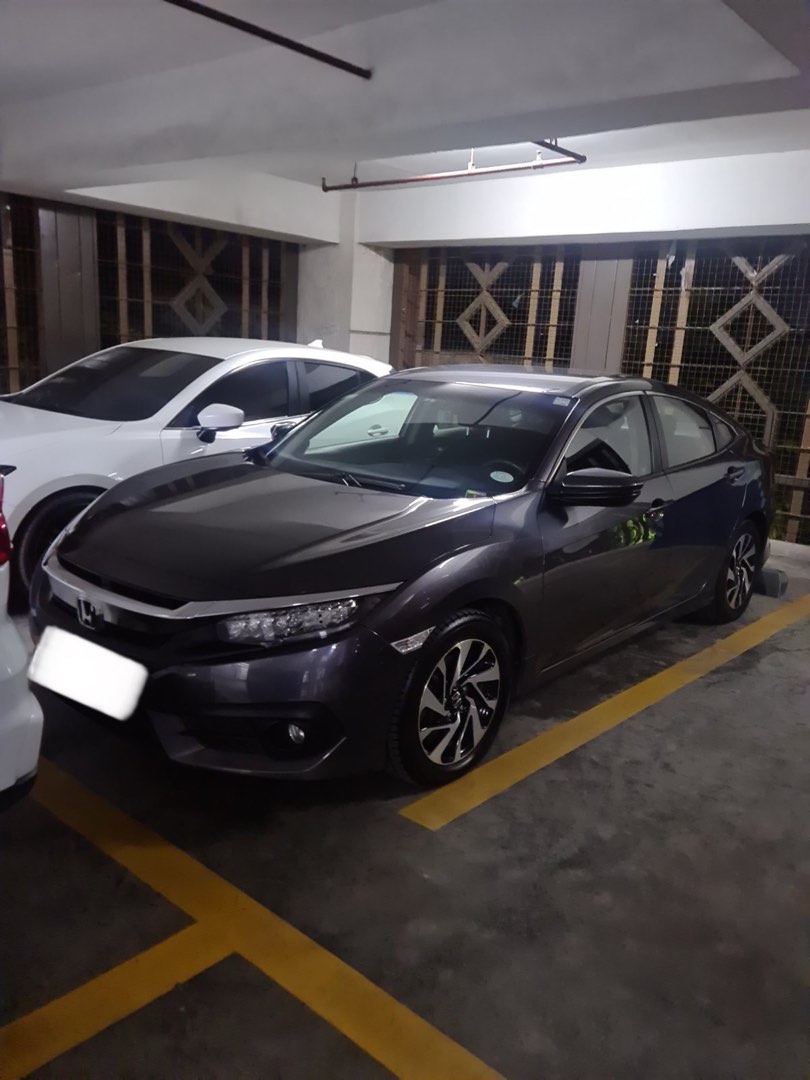 Honda Civic 1.8 VTI Auto, Cars for Sale, Used Cars on Carousell