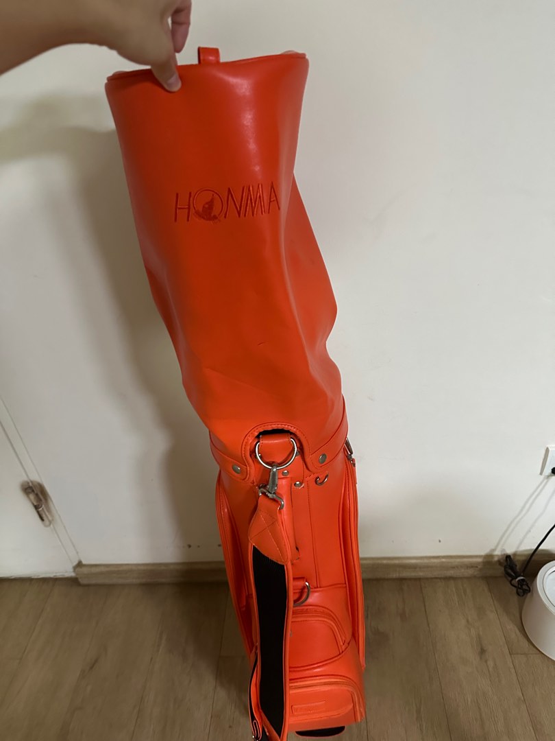 HONMA Golf Bag, Sports Equipment, Sports & Games, Golf on Carousell