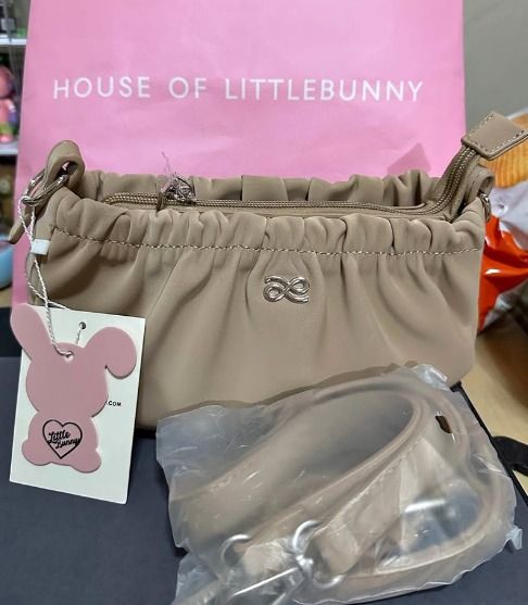 House of Little Bunny (HOLB) Ravioli Clay, Luxury, Bags & Wallets on ...