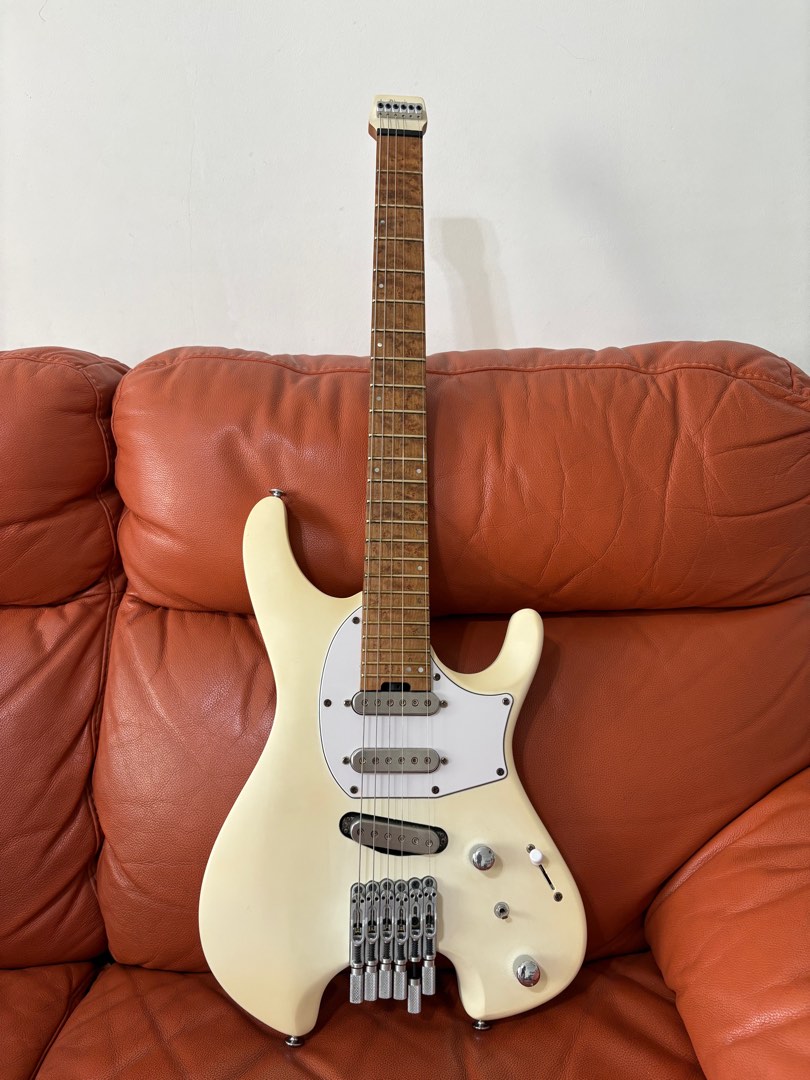 WTT/ WTS Ibanez ICHI10 Ichika Signature Headless + Ibanez Powerpad ...