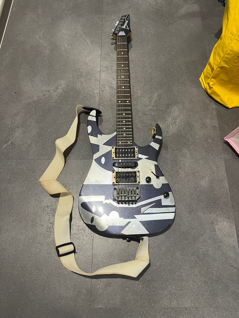 Ibanez RG170, Hobbies & Toys, Music & Media, Musical Instruments on ...