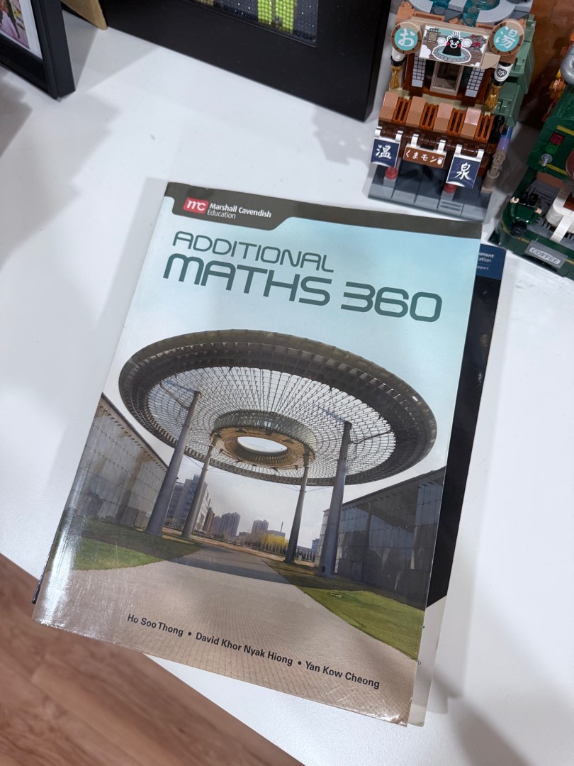 Igcse Cornell Addmaths Textbook Hobbies And Toys Books And Magazines