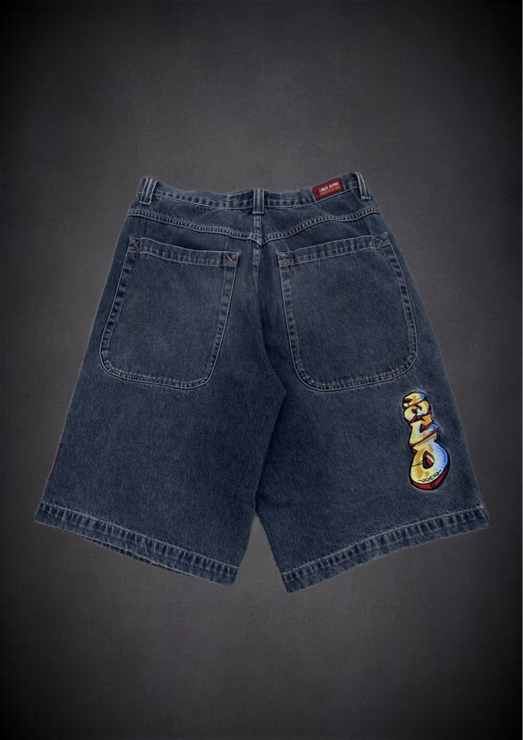 JNCO BATTLE PRYER, Men's Fashion, Bottoms, Jeans on Carousell