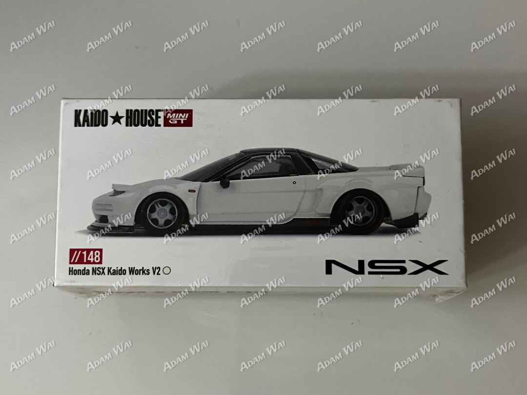Kaido House Honda NSX (NA 1) Kaido Works V2 KHMG148, Hobbies & Toys ...