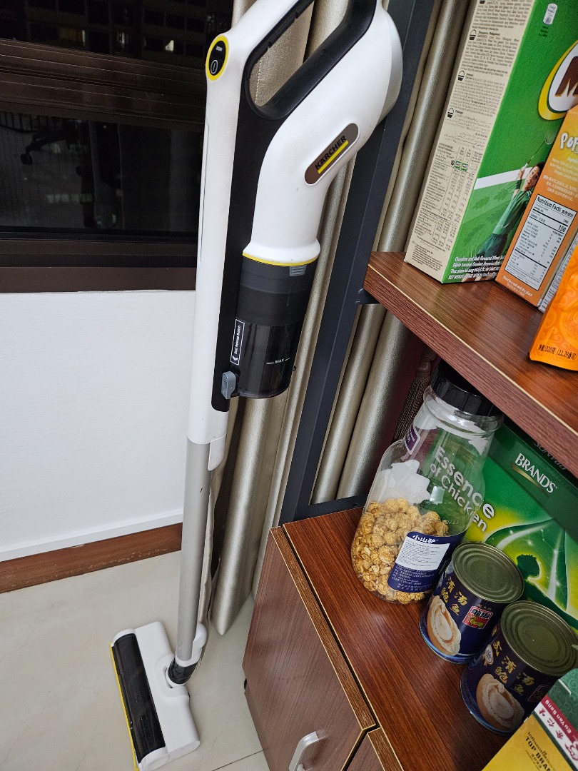 KARCHER VCS 3 vacuum cleaner, TV & Home Appliances, Vacuum Cleaner ...