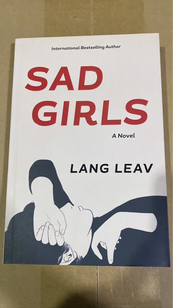 Lang Leav; Sad Girls, Hobbies & Toys, Books & Magazines, Storybooks on ...