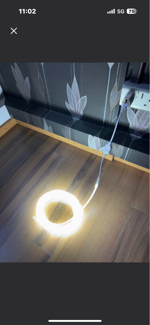 LED Strip Light 10m, Furniture & Home Living, Lighting & Fans, Lighting ...
