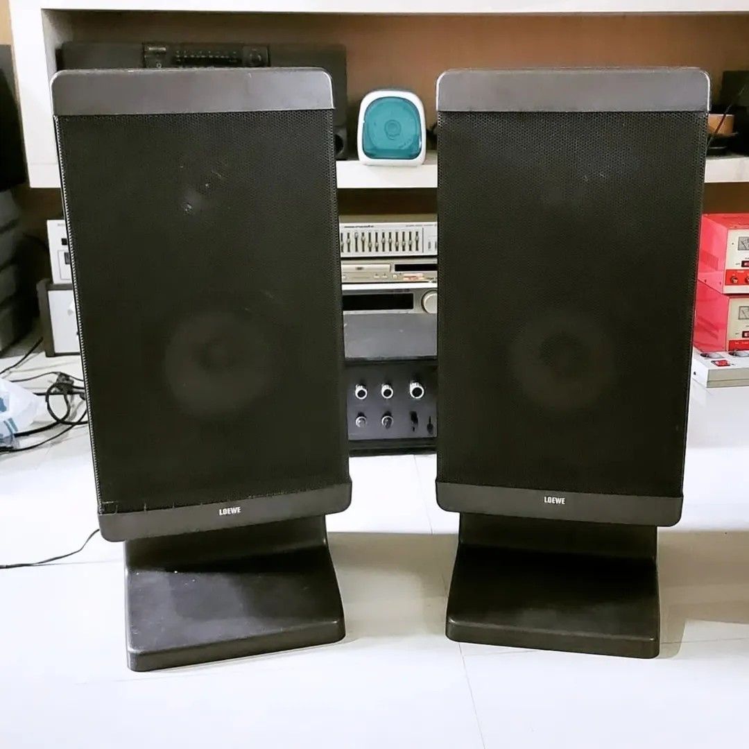 LOEWE BOX LB 20 speaker made in West Germany, Elektronik, Audio di ...