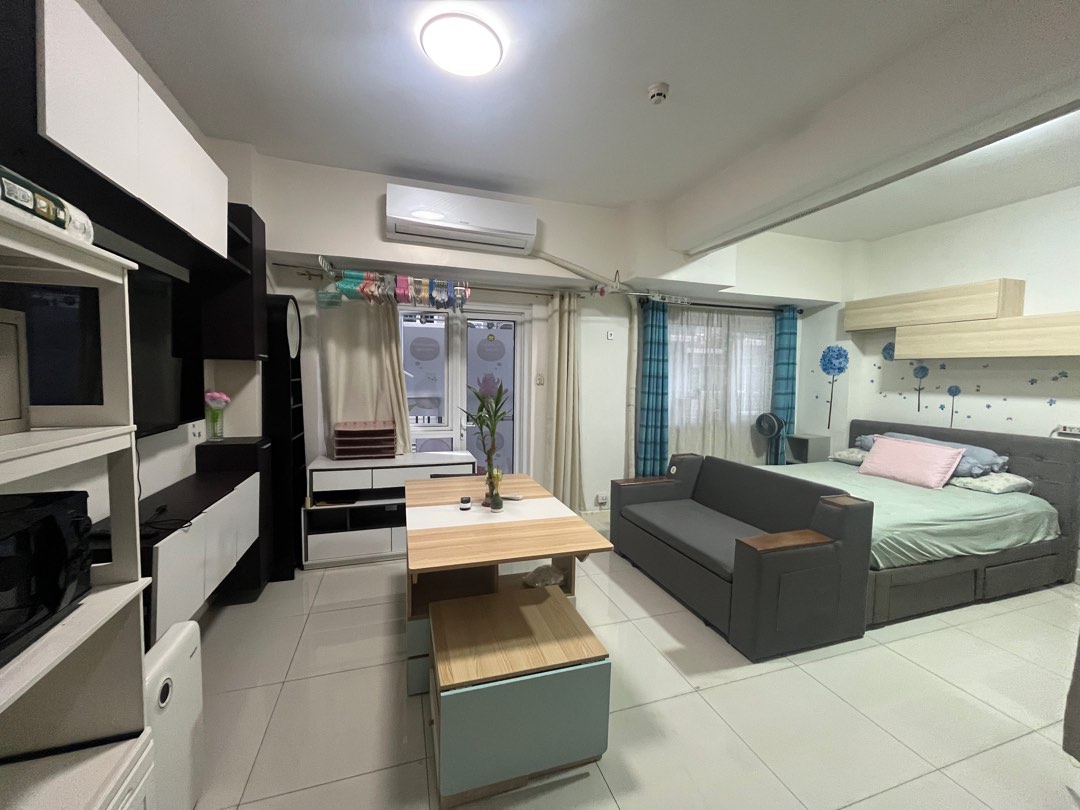 Makati For Sale, Signa Residence T2, Studio, 40.86sqm, Property, For ...