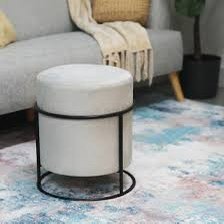 Mandaue Foam Ottoman, Furniture & Home Living, Furniture, Chairs on ...