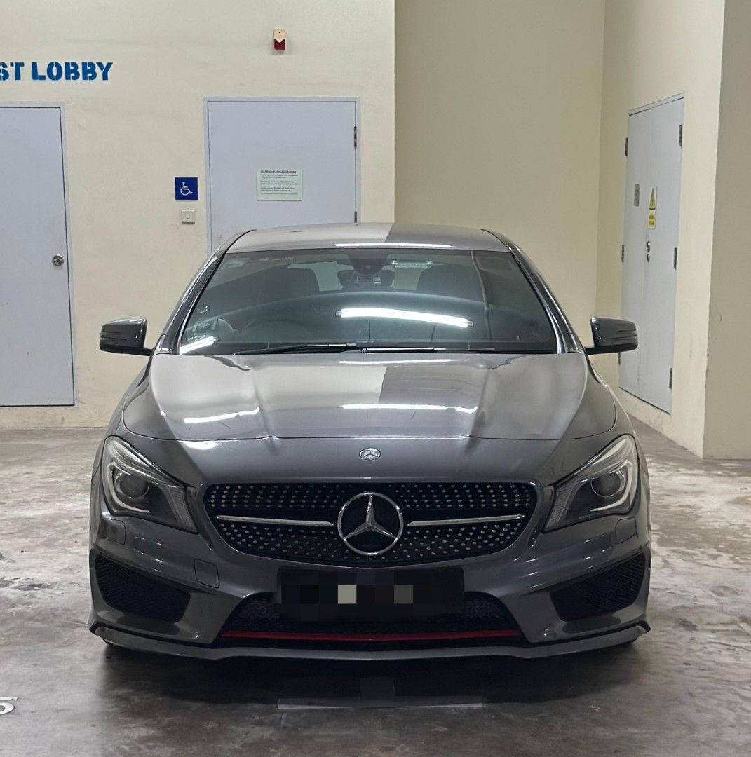 Mercedes-Benz CLA-Class Shooting Brake CLA250 Sport 4MATIC (A), Cars ...