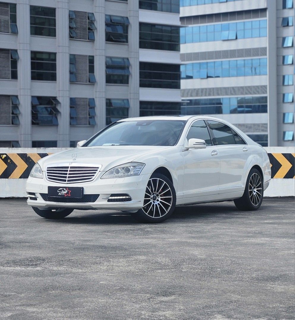 Mercedes-Benz S-Class S300L (A), Cars, Used Cars on Carousell