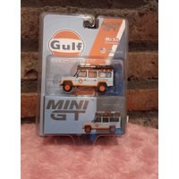 mini gt miniGT #156 Land Rover Defender 110 Gulf no Dirty UK, Toys ...