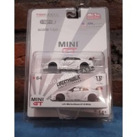 mini gt miniGT VHTF #64 LBWORKS Nissan GT-R (R35) Type 1 VHTF, Toys ...