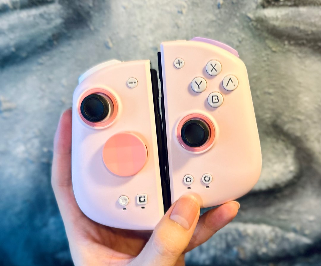 Mobapad M6 HD Nintendo Switch Joy Pad Controller / Joy Con / joy cons ...