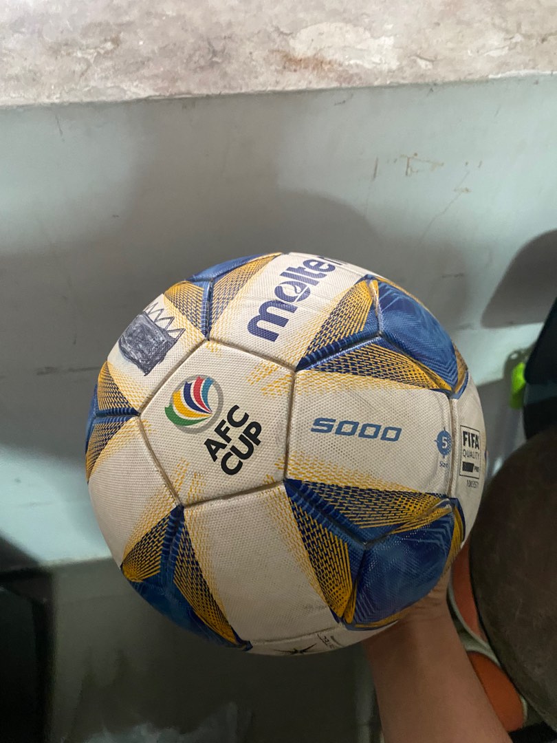 Molten AFC Champions League Edition Football F5A5000, Sports Equipment ...