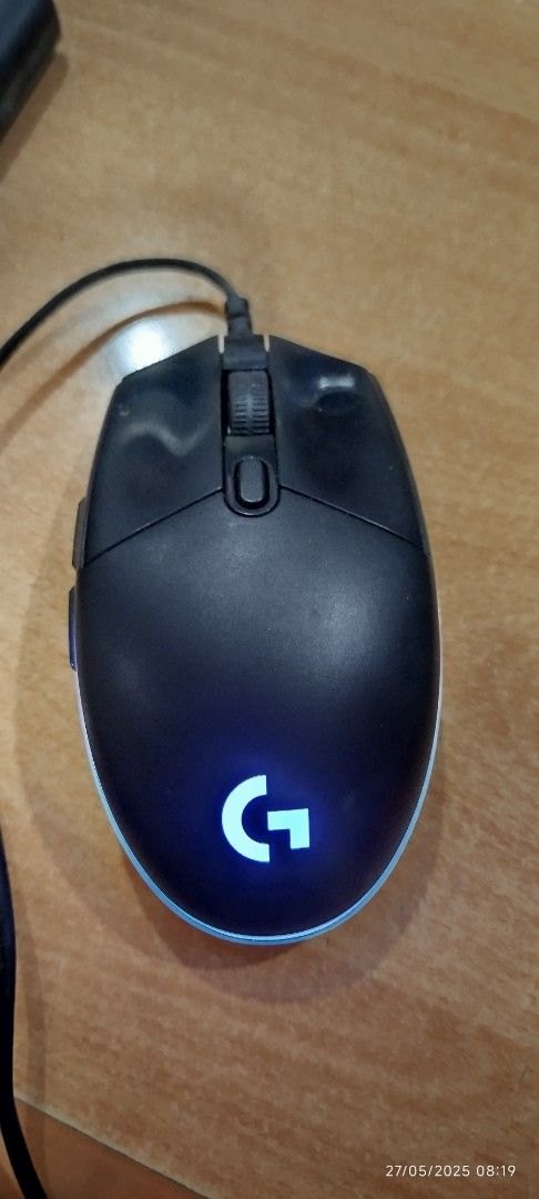 Mouse Logitech Original masih bagus berfungsi lengkap dus, Elektronik ...