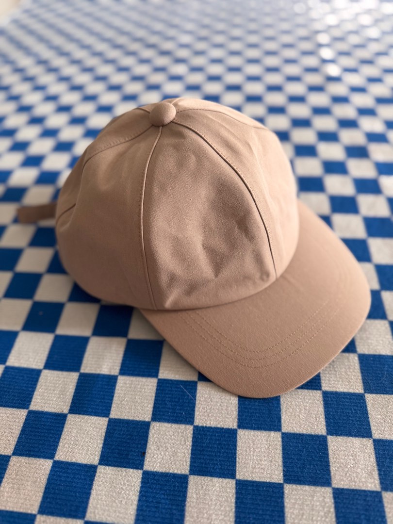 Muji Cap Original, Men's Fashion, Watches & Accessories, Cap & Hats on ...