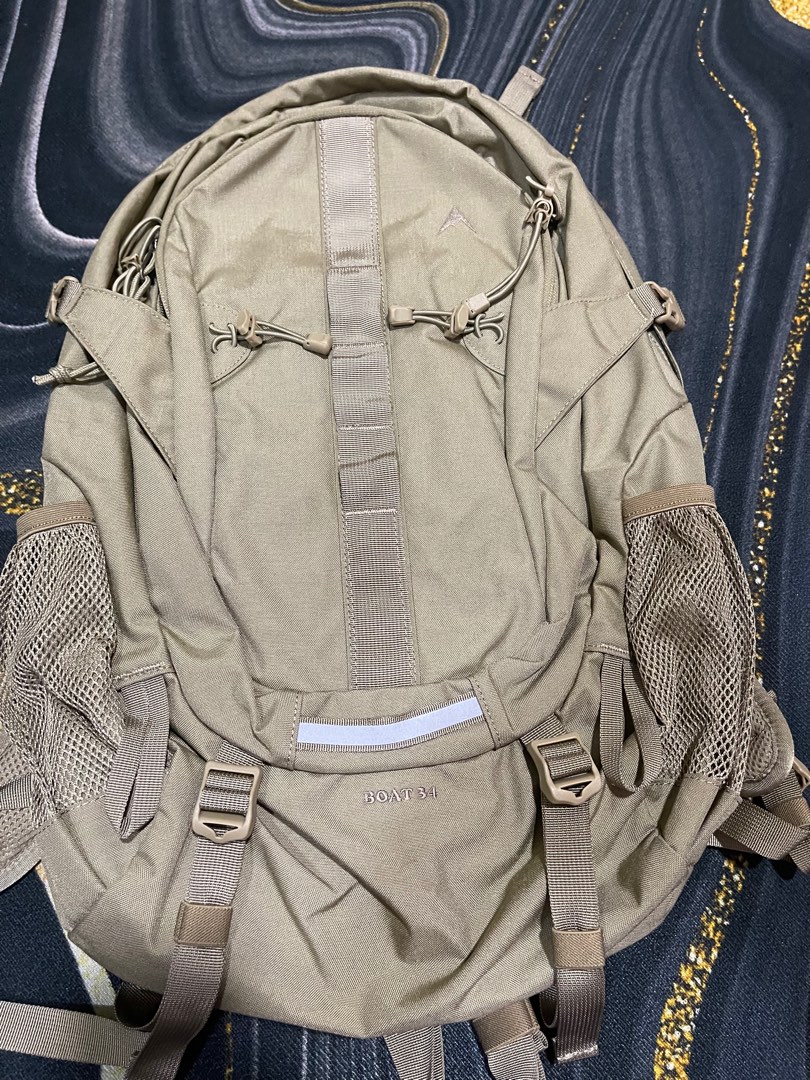 NEPA Boat 34, Men's Fashion, Bags, Backpacks on Carousell