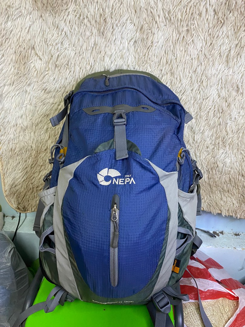 NEPA OUTDOOR CORDURA BACKPACK, Men's Fashion, Bags, Backpacks on Carousell