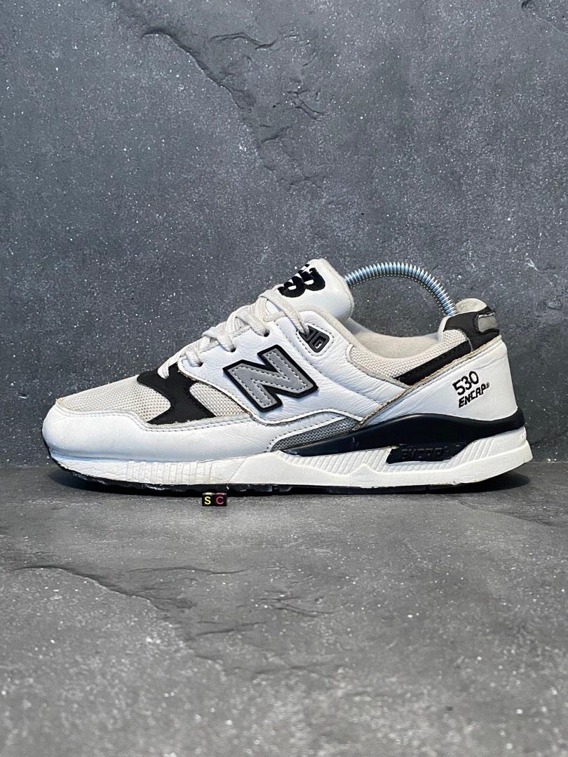 new balance 530 encap b8732 size 40, Fesyen Pria, Sepatu , Sneakers di ...