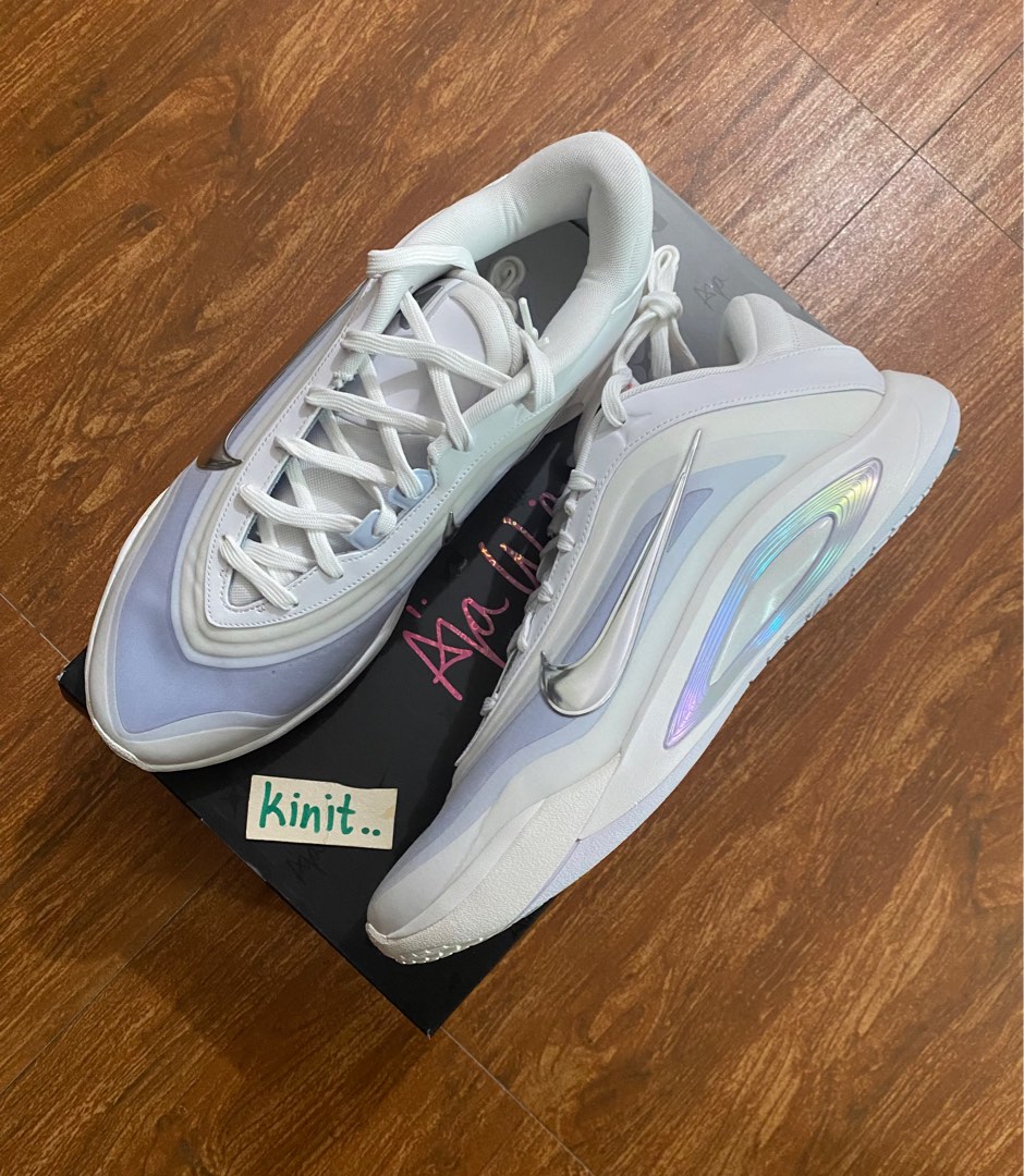 Nike A'one ep og pearl, Men's Fashion, Footwear, Sneakers on Carousell