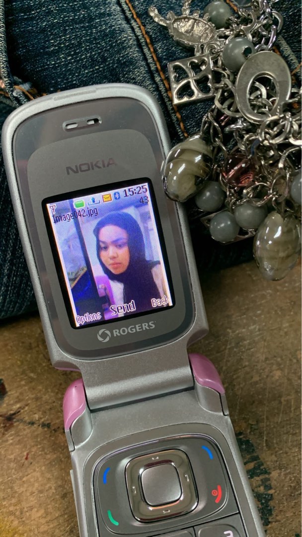 NOKIA FLIP PHONE | CLAMSHEEL 6089, Mobile Phones & Gadgets, Mobile ...