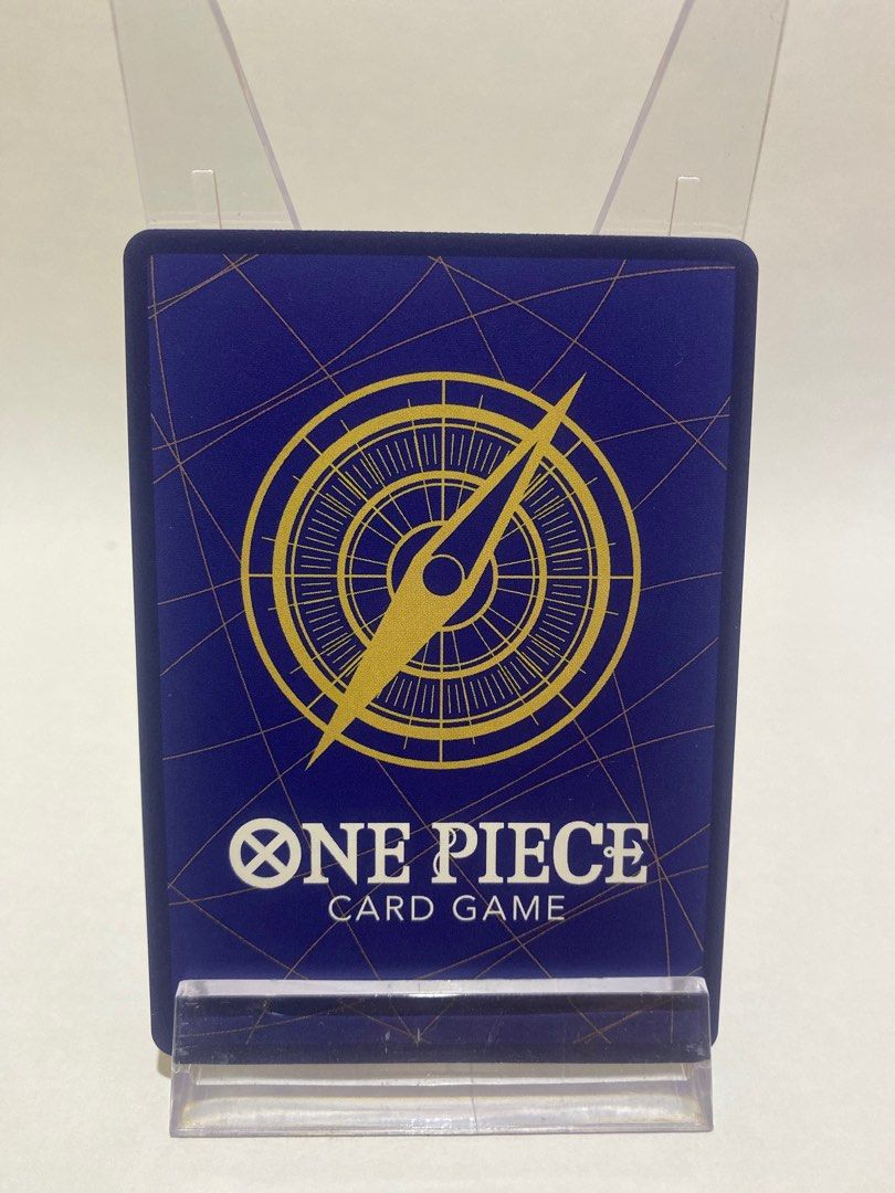 One piece OP09-050 Nami parallel (R) Emperors In The New World, Hobbies ...