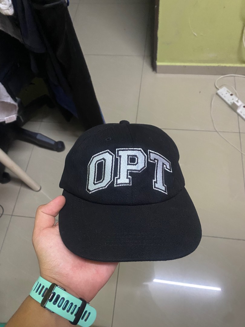 opt cap baca description, Men's Fashion, Watches & Accessories, Cap ...