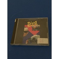 ORIGINAL CD: VLADIMIR COSMA - DIVA (ORIGINAL SOUNDTRACK RECORDING ...