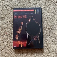 ORIGINAL DVD: UNFORGIVEN, Musik & Media, CD, DVD & Lainnya di Carousell