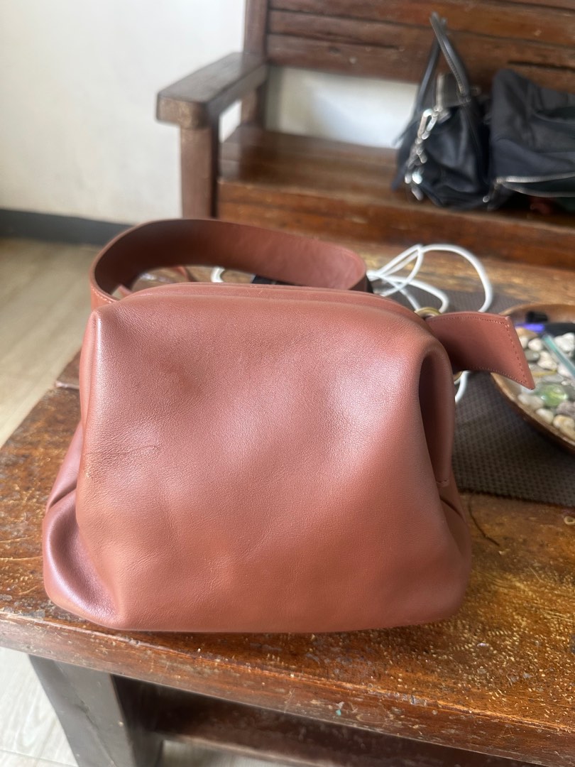 Osoi Mini Brot Brown, Luxury, Bags & Wallets on Carousell