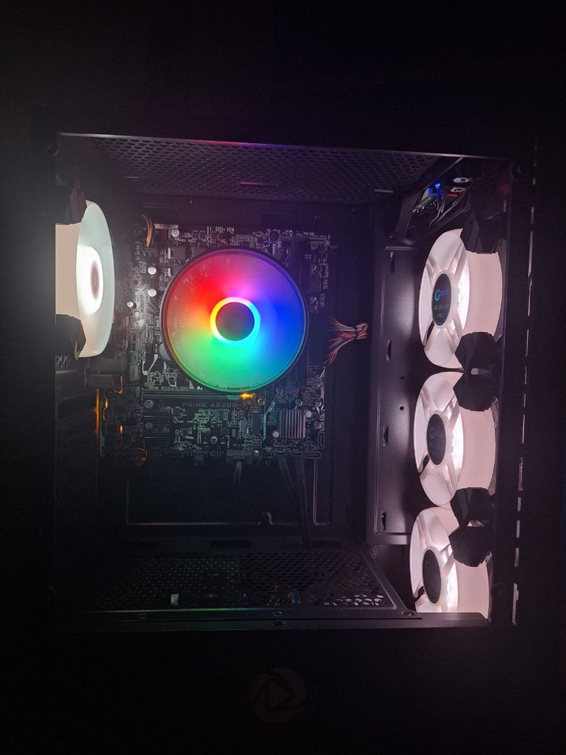 PC System Unit for sale (Rush!), Computers & Tech, Desktops on Carousell