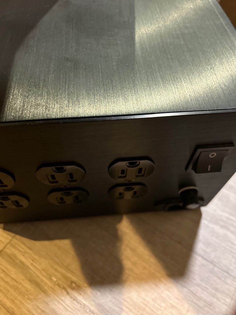 Plixir BAC3000 linear power supply, Audio, Other Audio Equipment on ...