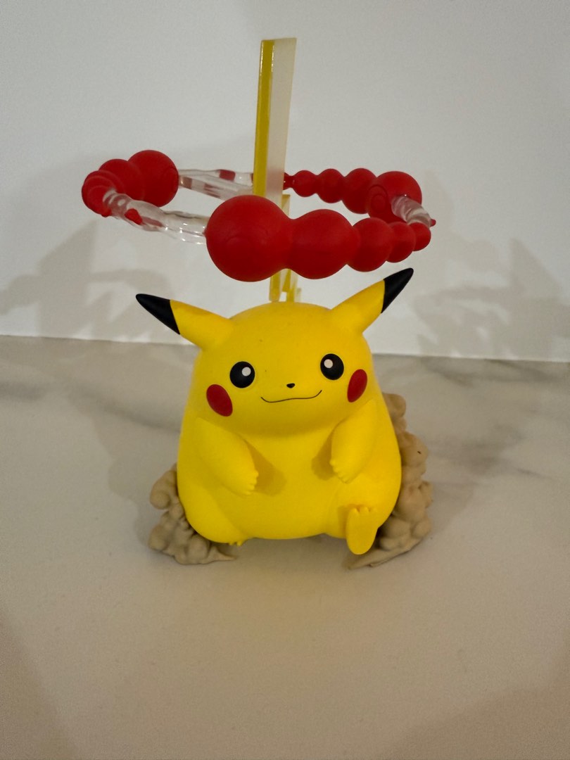 Pokemon Pikachu VMAX Figurine from Premium Collection Box, Hobbies ...