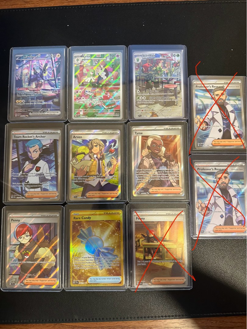 Pokémon cards Eng/Jap EX, FA, trainers, AR, IR, SIR, AceSpec for sale, Hobbies & Toys, Toys ...