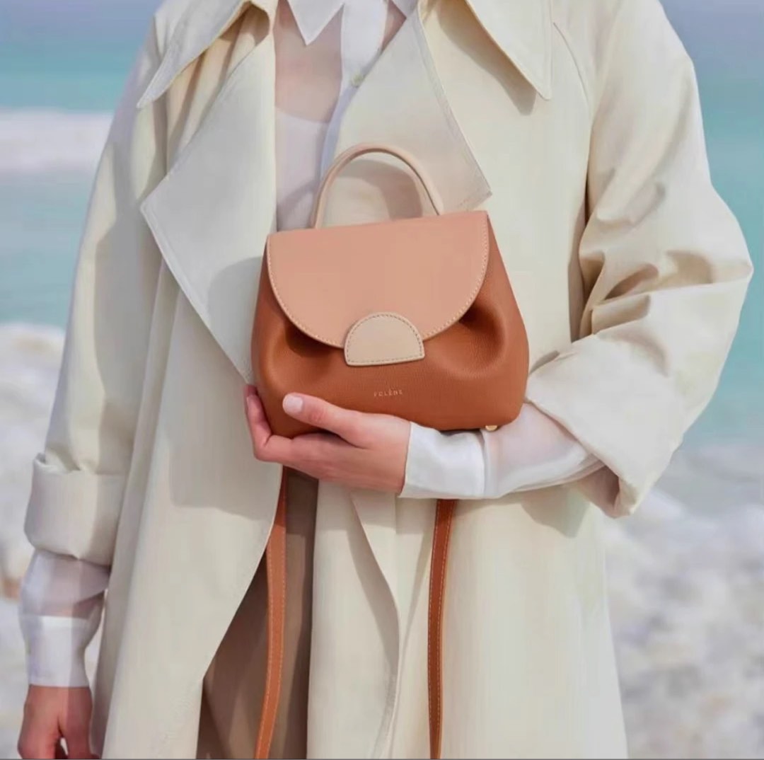 Polene shoulder bag on sale $489🔥🔥🔥, 女裝, 手袋及銀包, 單肩包 - Carousell