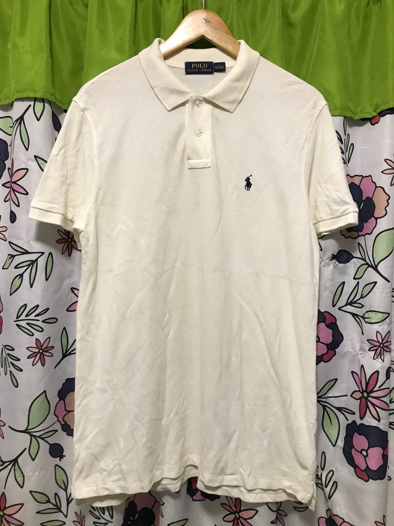 Polo Ralph Lauren Polo Shirt, Men's Fashion, Tops & Sets, Tshirts & Polo Shirts on Carousell