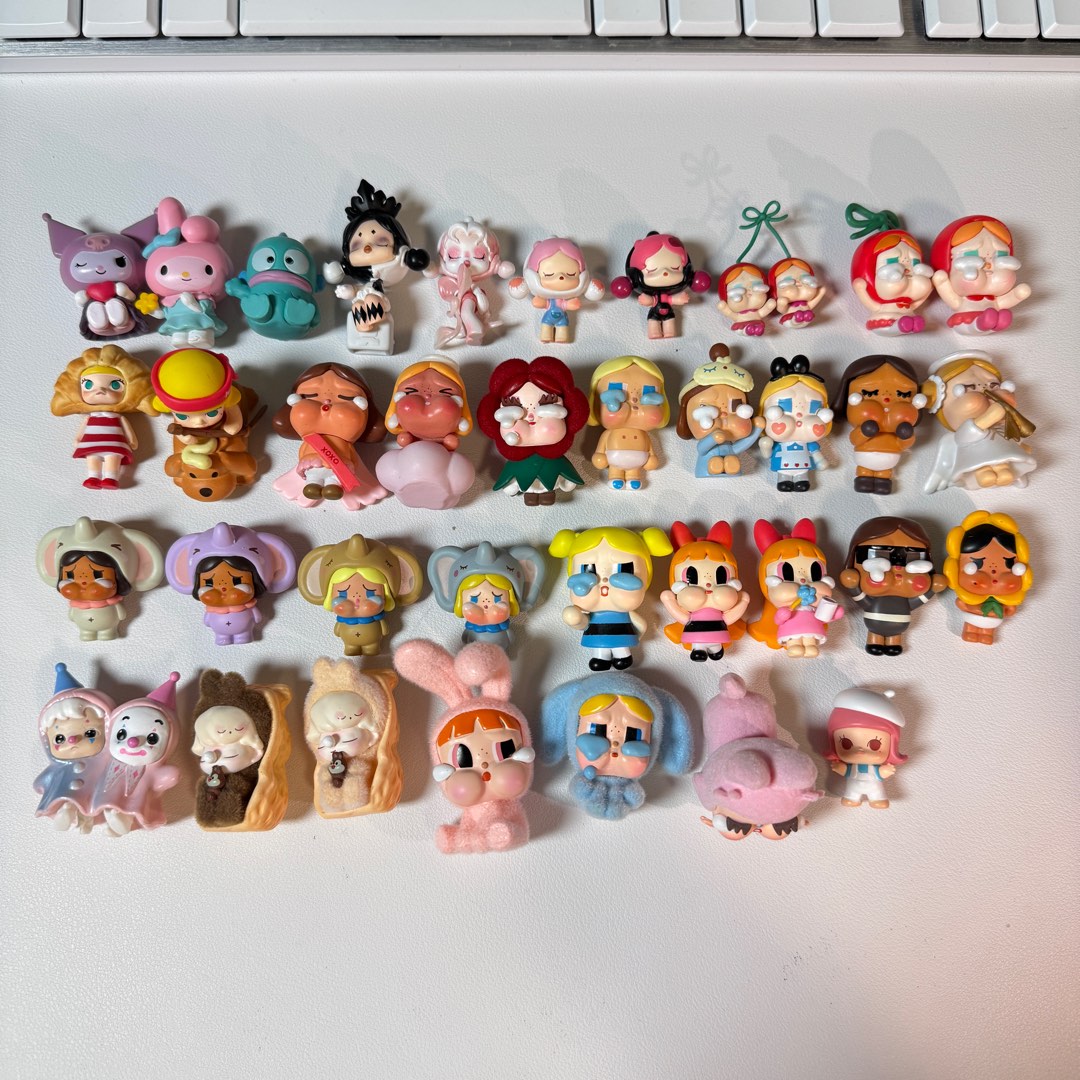 Popmart Inspired Popbean, Hobbies & Toys, Toys & Games on Carousell