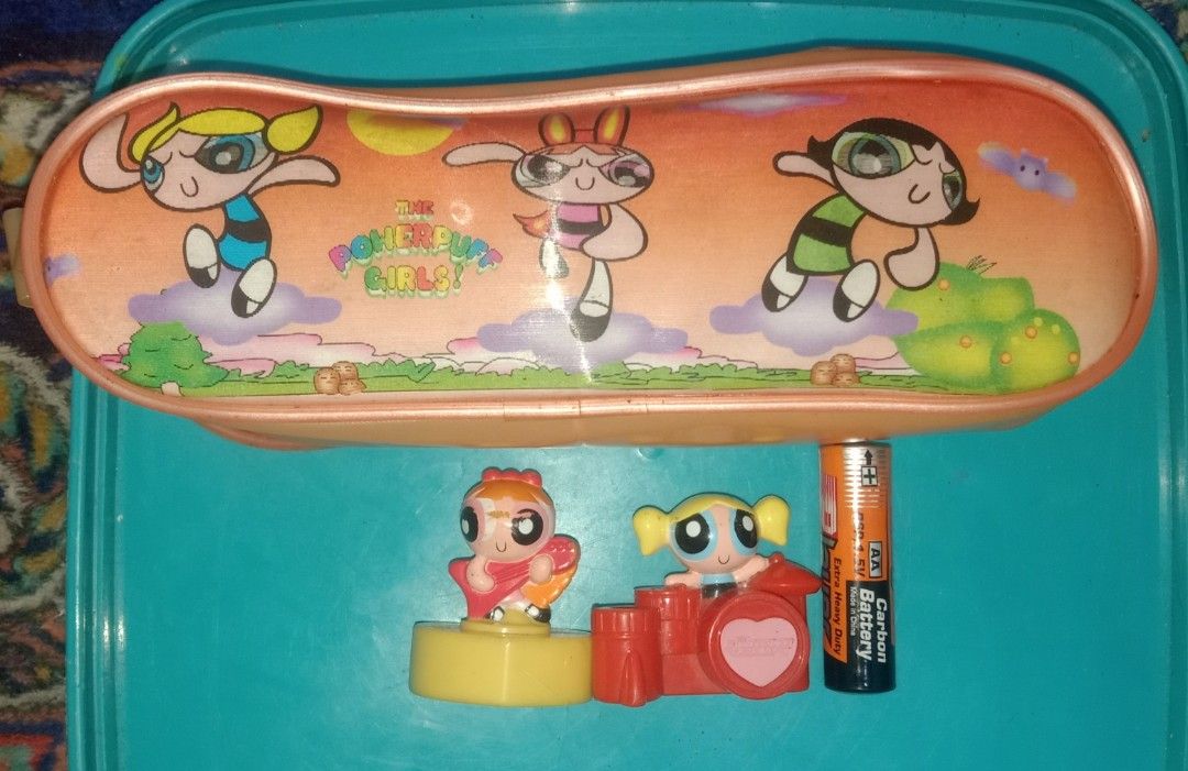 Powerpuff Girl Sets, Hobbies & Toys, Toys & Games on Carousell