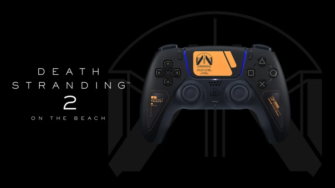 PREORDER PS5 DualSense Controller Playstation 5 - Death Stranding 2: On ...
