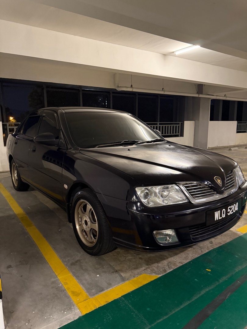 Proton Waja mmc, Cars, Cars for Sale on Carousell