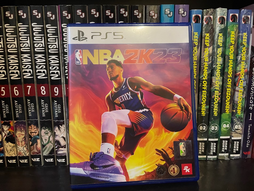 PS5 NBA 2K23 video game, Video Gaming, Video Games, PlayStation on Carousell
