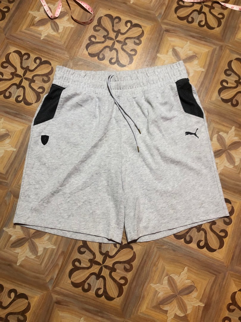 PUMA COLLAB WITH FERRARI, Women's Fashion, Bottoms, Shorts on Carousell