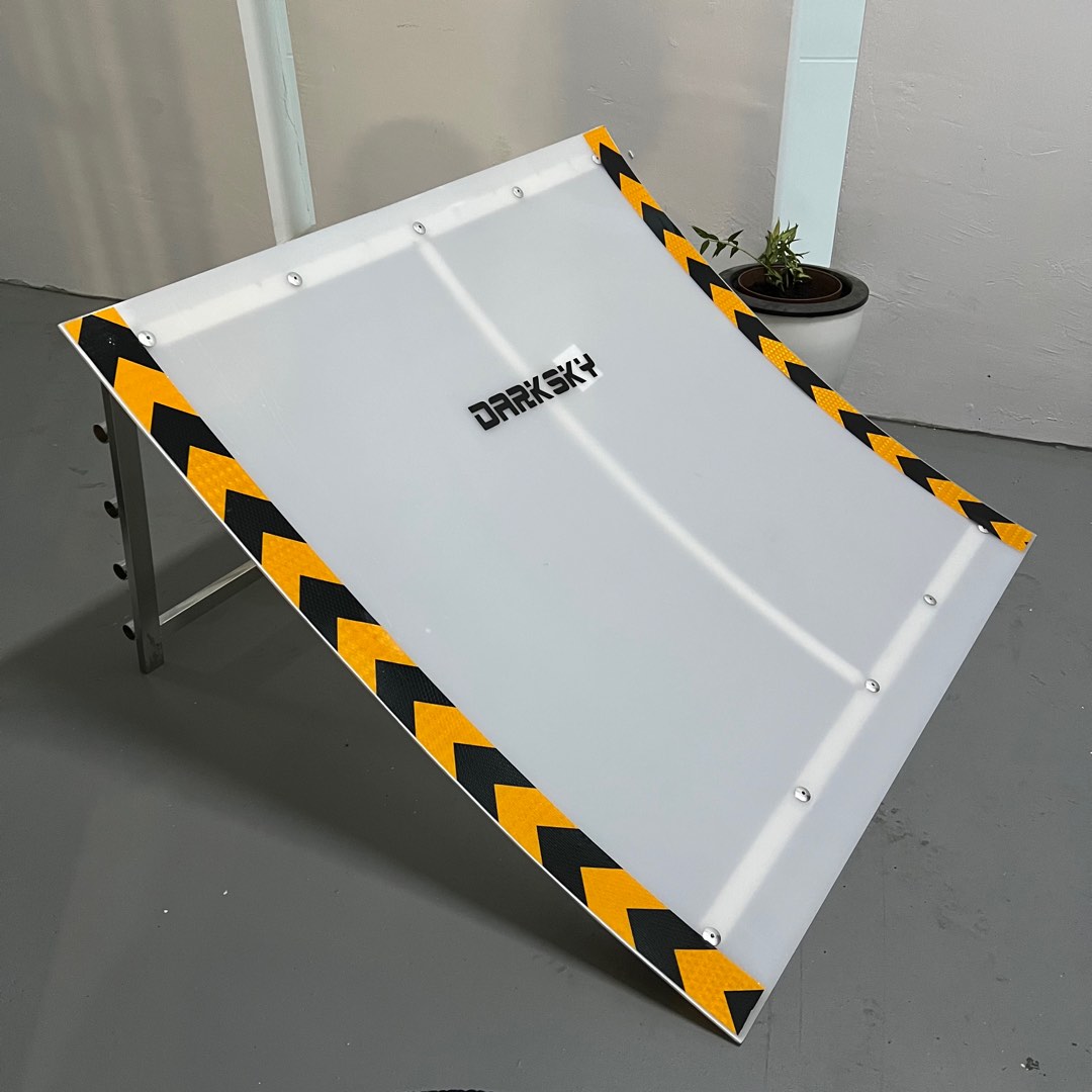 Rc car portable ramp / jump, Hobbies & Toys, Toys & Games on Carousell